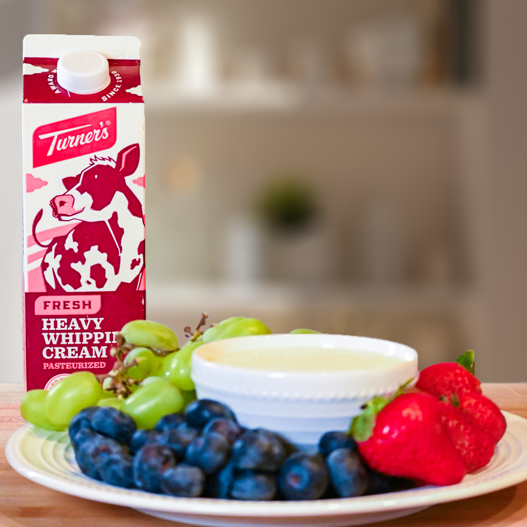 Fruit Dip Recipe | Turner’s